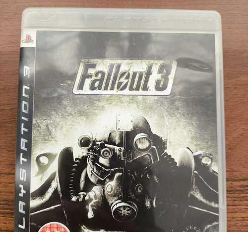 Fallout 3 PS3 (Eng)