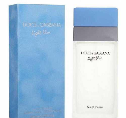 Dolce & Gabbana Light Blue Pour Femme edt 100 ml