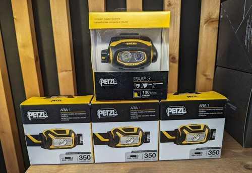 Налобный фонарь Petzl Aria 1