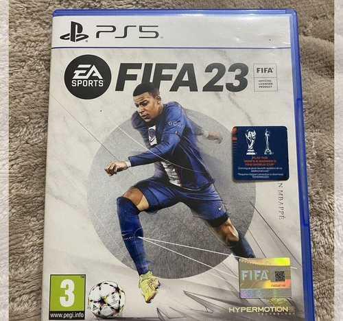 FIFA 23 полностью на русском языке