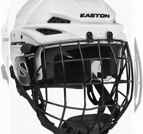 Шлем хоккейный с маской easton E300, размер M