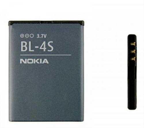 Аккумулятор Nokia BL-4S