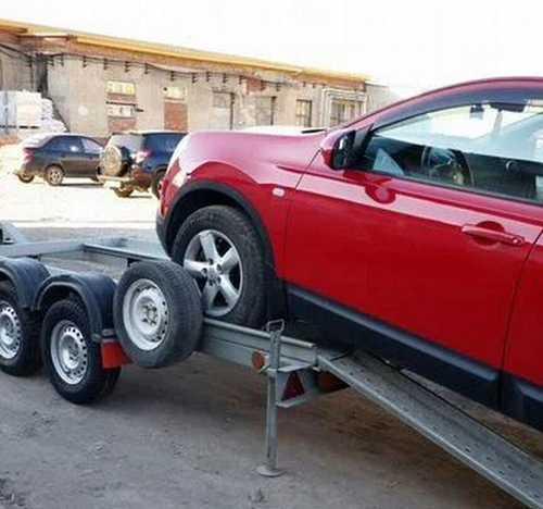 Прицеп легковой Трейлер 82980А автовоз