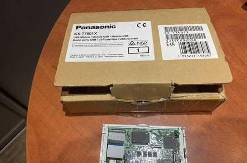 USB модуль для атс Panasonic KX-T7601X