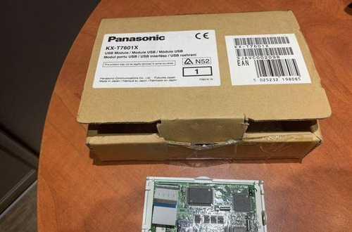 USB модуль для атс Panasonic KX-T7601X