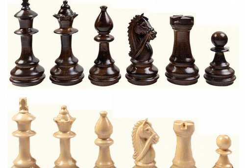 Шахматные фигуры деревянные