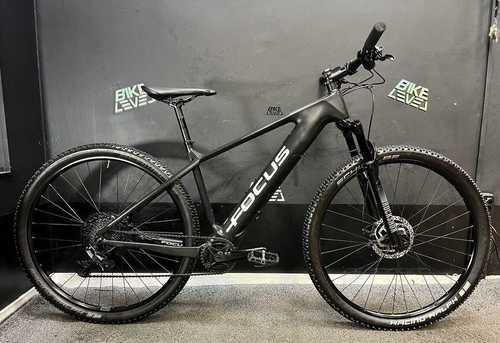 Легкий E-Bike Focus Raven² Pro Carbon