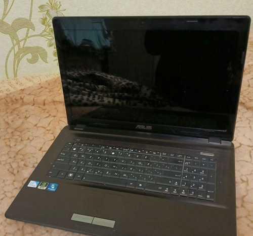 Ноутбук asus K73S