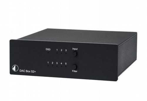 Цап Pro-Ject DAC BOX S2 + Black