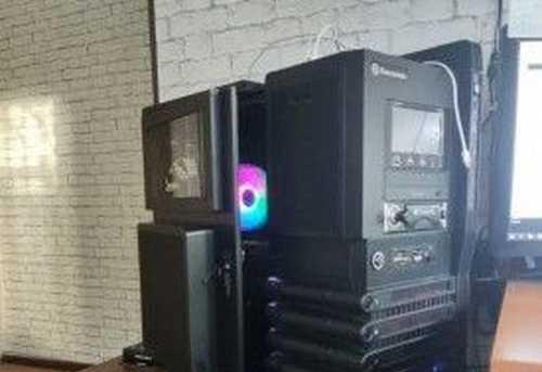 Корпус пк Thermaltake level 10 gt