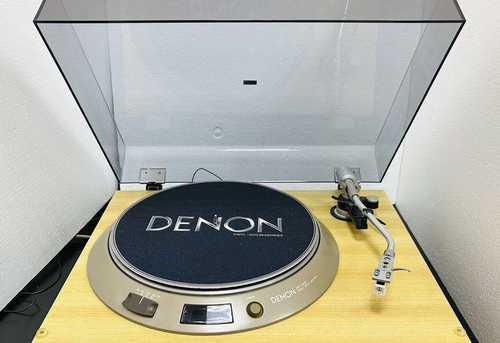 Проигрыватель винила Denon DP-1700