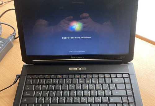 Ноутбук Lenovo B450