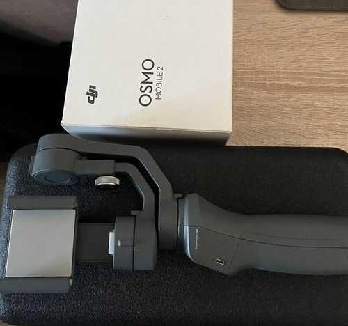 Dji osmo mobile 2