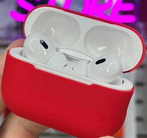 AirPods Pro 2 (Бесплатная доставка Чехол)