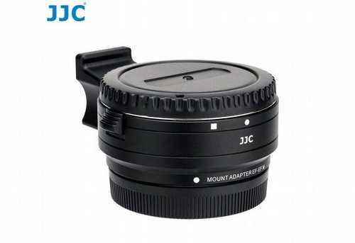 JJC CA-EF EFM для Canon EF/EF-S lens to EOS M