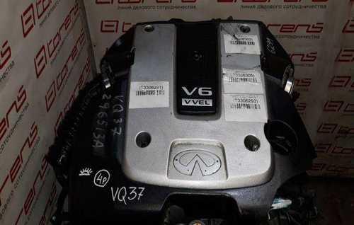 Двигатель infiniti vq37vhr на