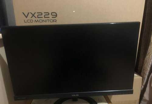 Asus vx229 lcd full hd 1080