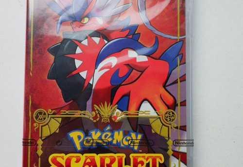 Pokemon Scarlet / pegi