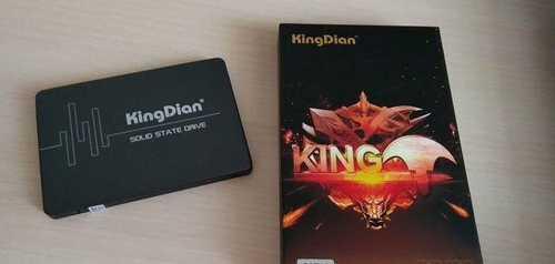 SSD KingDian s280 480Gb
