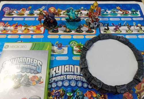 Skylanders: Spyros Adventure