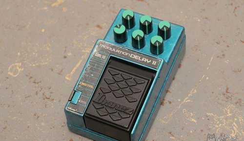 Ibanez DML 10 Modulation Delay II 1980s