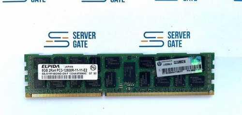 Оперативная память Elpida DDR3 8GB 1600MHz