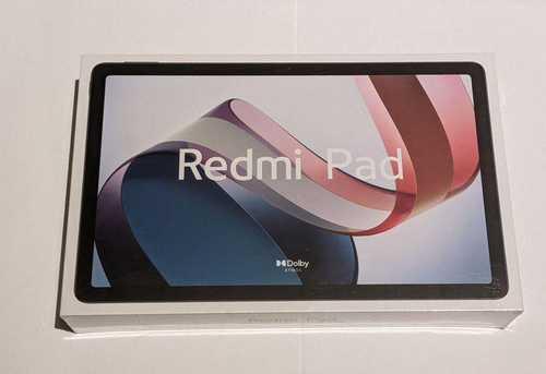 Планшет Xiaomi Redmi Pad 10.6" 4/128Gb