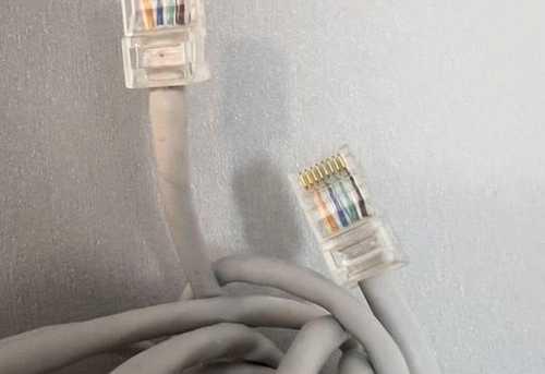Интернет кабель 10 метров