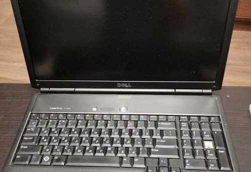 Ноутбук Dell vostro 1700