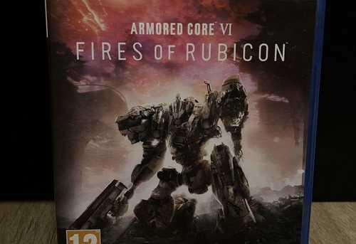 Armored core 6 ps5