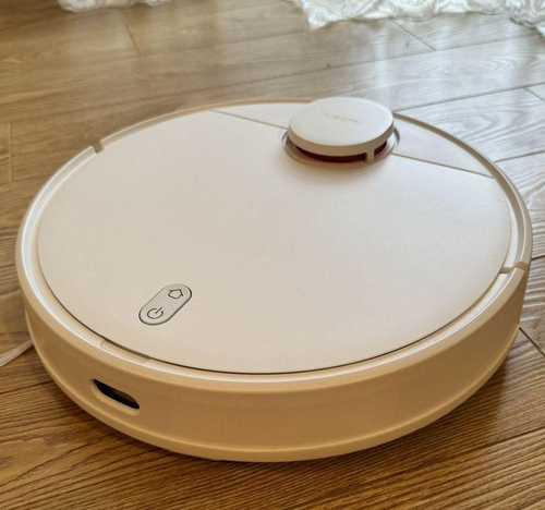 Робот пылесос Xiaomi Robot Vacuum s10 белый