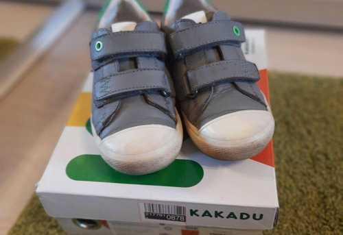 Кеды kakadu 28 р