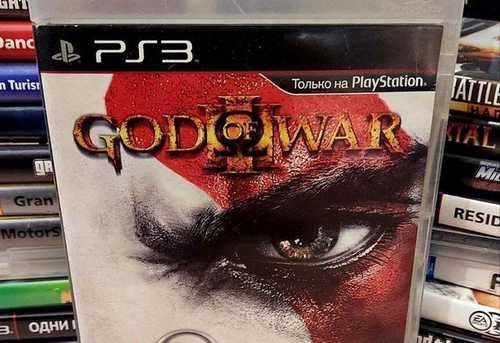 PS3 God of war 3 ps3