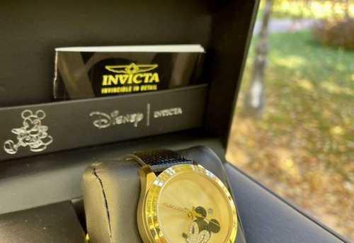 Новые оригинальные часы Invicta Disney