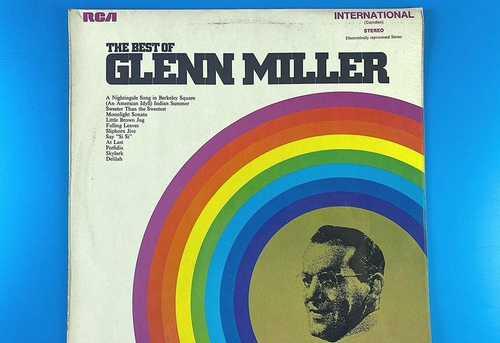 Glenn Miller "The Best Of Glenn Miller" -LP -UK