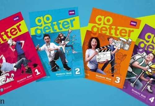 Go getter Active teach