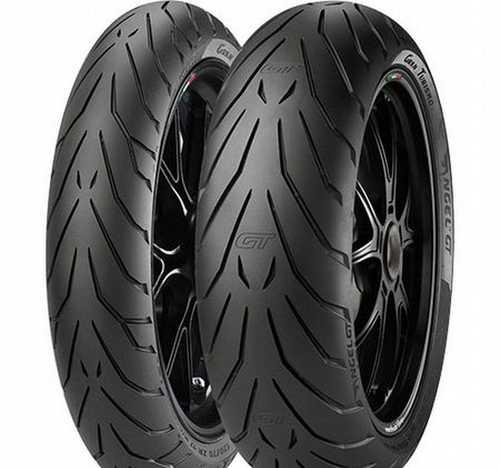 Pirelli Angel GT(Задняя) : 160/60 R17 69W (Задняя)