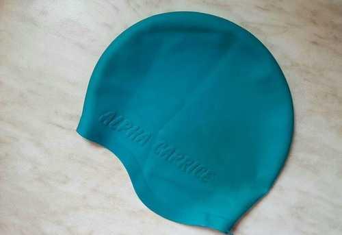 Резиновая шапочка для плавания