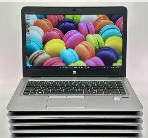 HP EliteBook 840 g3 I5 8gb 256gb