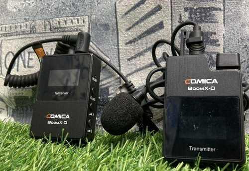 CoMica BoomX-D1 (RX+TX)