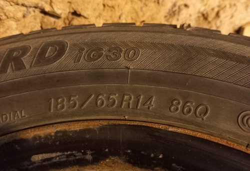 Зимние колёса Yokohama IG60 185/65 R14 86Q