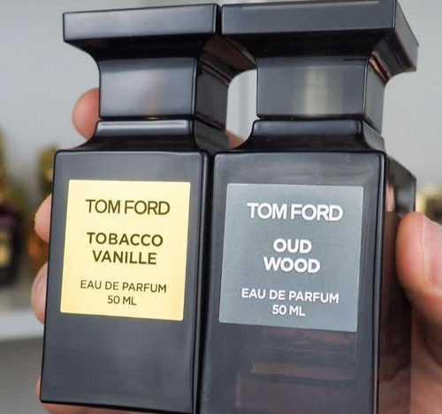 Tom Ford Tobacco Vanille 50 ml