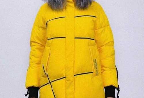 Куртка зимняя для девочки