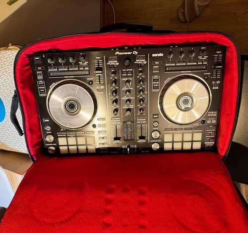 Dj контроллер pioneer ddj sr-2