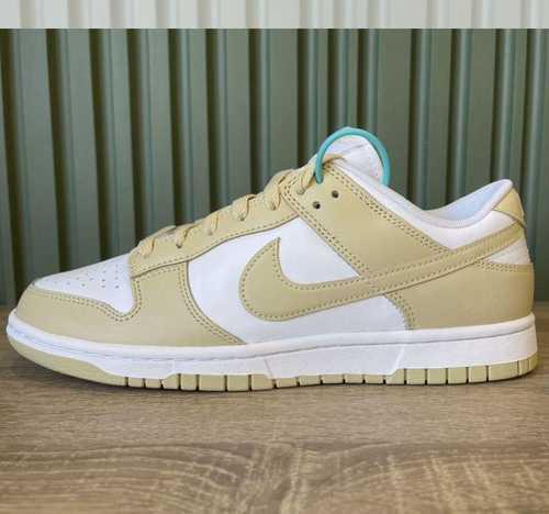 Nike Dunk Low Team Gold Кроссовки