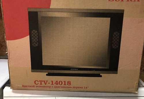 Телевизор новый и б/у