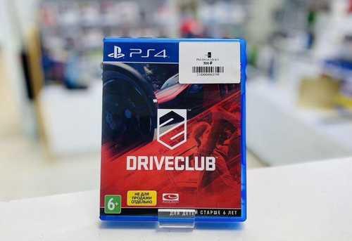 Drive Club для PS4