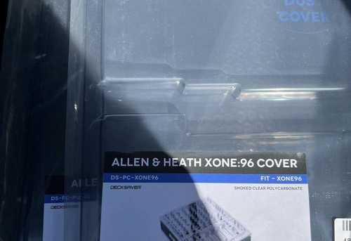 Крышка Decksaver Allen & Heath Xone:96