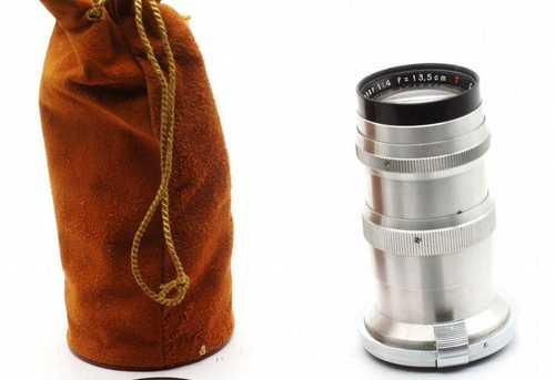 Sonnar 4/135 Carl Zeiss Jena на Contax, Киев