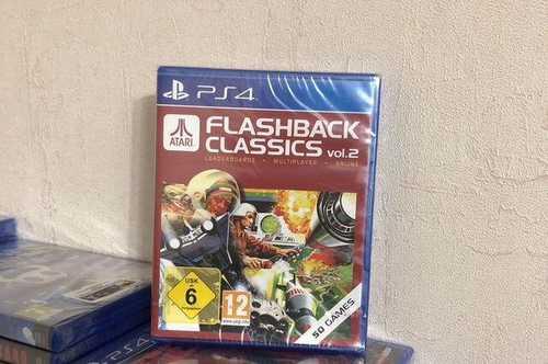 Flashback Classics vol.2 PS4 New